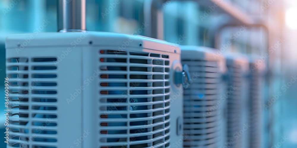 Optimize heat exchanger in condensing unit for efficient HVAC ...