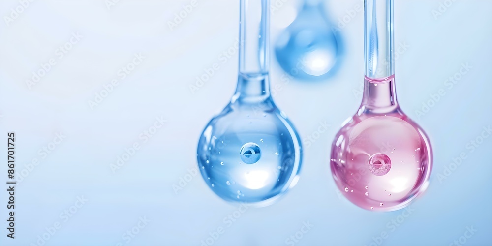 Ilustração do Stock: Animated Infographic Simplifying Electrolysis with ...