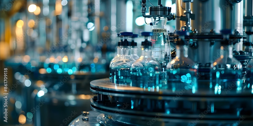 Automating Fermentation Processes With Bioreactors For Optimal Growth In Bioprocessing