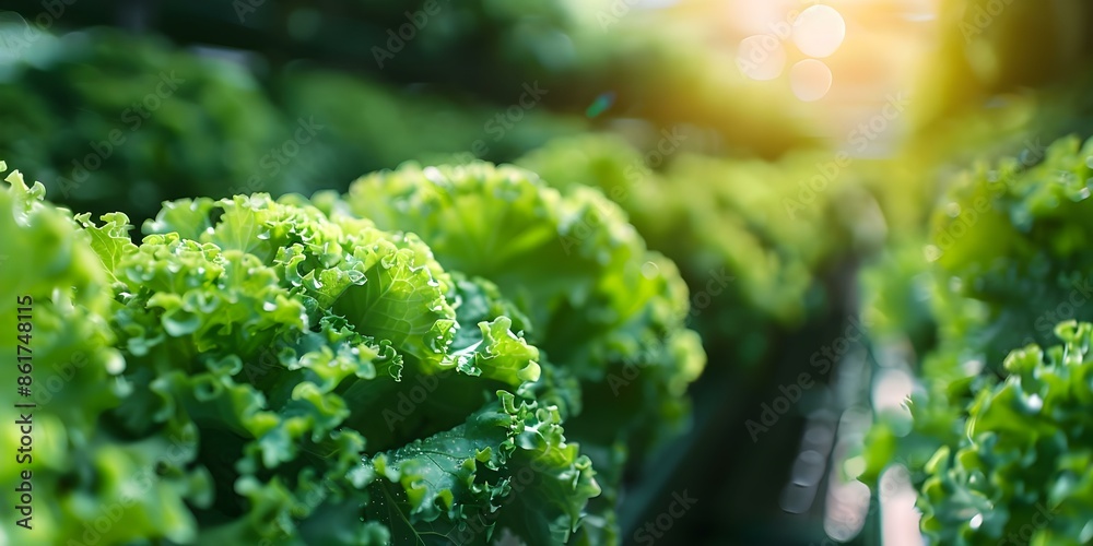 Discover the world of sustainable urban agriculture through vertical ...