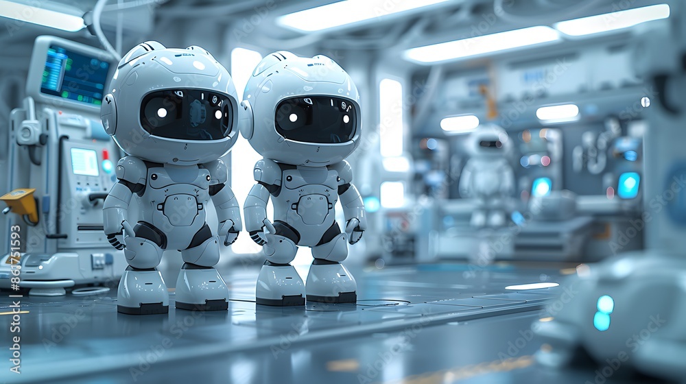 Recovery Sanctuary, Depict hospitals as sanctuaries for recovery ...