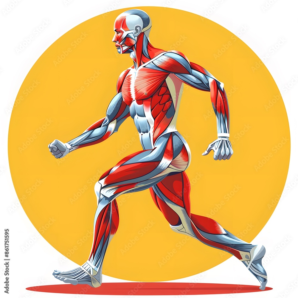 Rehabilitative Power, Illustrate medicines role in powering muscle ...