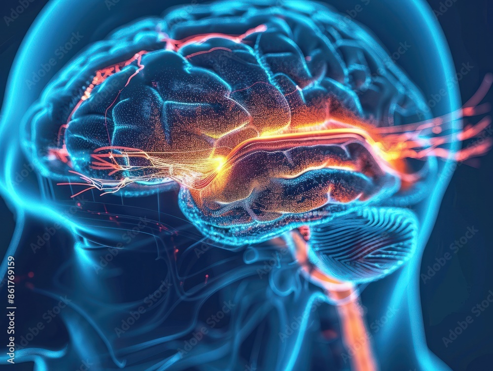 Analysis of hypothalamus and limbic systems role in emotions and ...