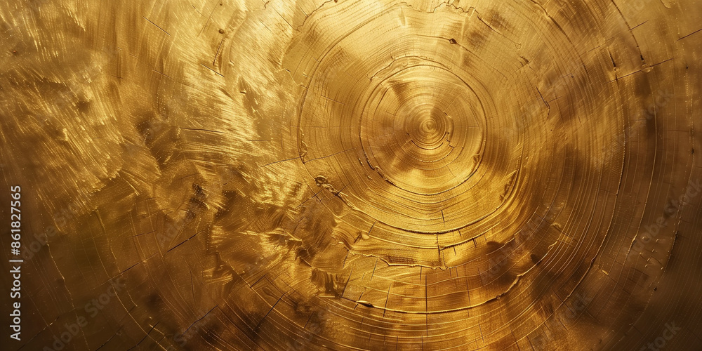 Golden wood surface texture pattern. Yellow gold and brown wood texture ...