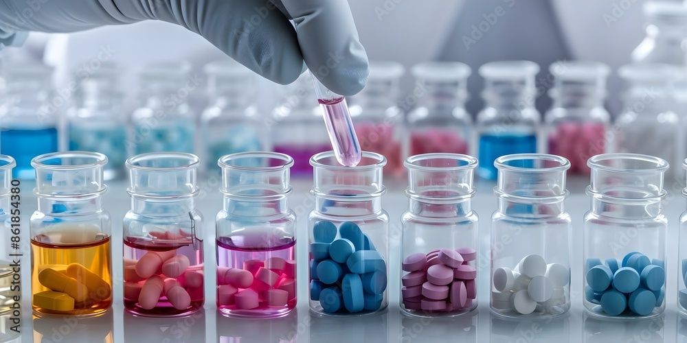 Exploring a Variety of Medicines in the Field of Pharmaceutical ...