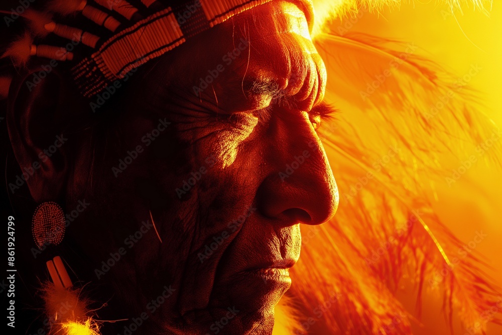 Native American Heritage Month background, Exploring the Significance ...