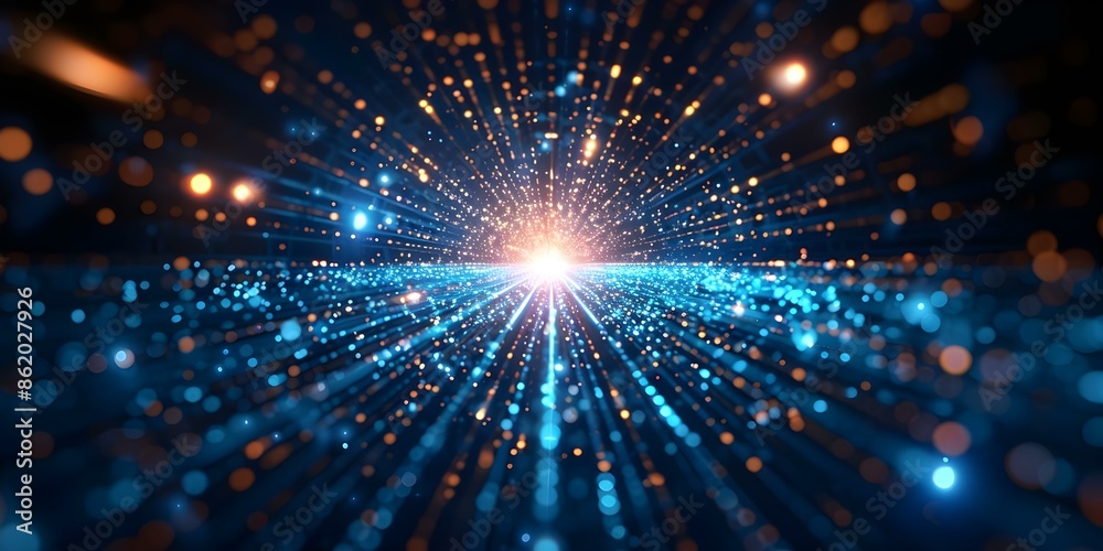 The Energetic Chaos of Quarks and Gluons Building Blocks of Matter ...