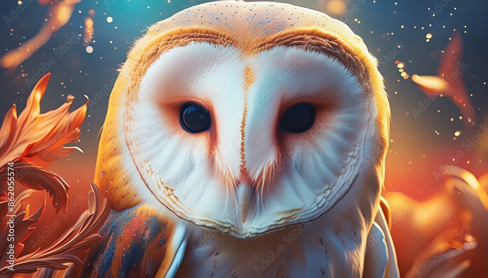 Barn owls are the most widely distributed members of the owl family ...
