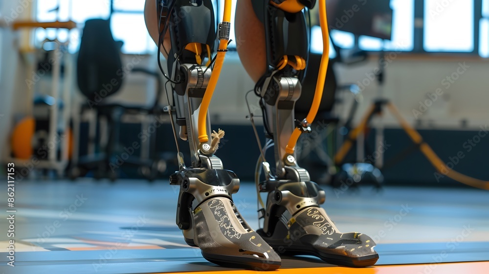 Innovative Lower Limb Prosthetics Enhancing Mobility and Independence ...