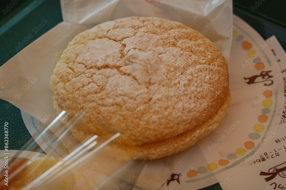 Ghibli Museum Cafe Mugiwara Boushi Straw Hat Cafe food in Mitaka, Tokyo ...