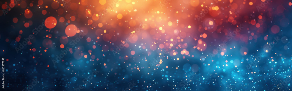 abstract, minimalist background of a starry night sky with subtle ...