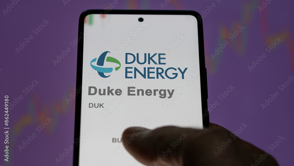 April 09th 2024 , Charlotte, North Carolina. Close up on logo of Duke ...
