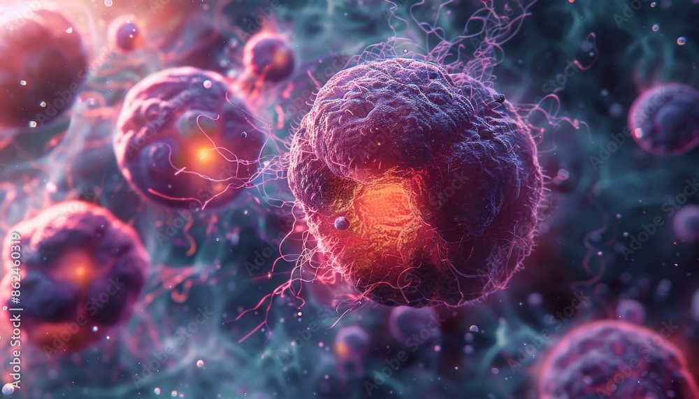 Cellular regeneration is a vital area in bioengineering, with ...