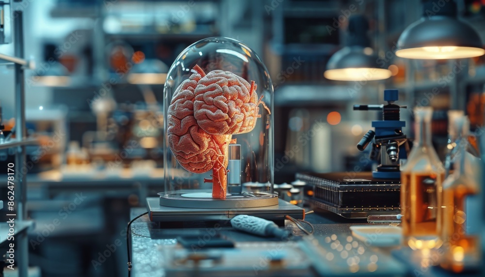 Tissue engineering involves creating artificial organs and tissues in ...