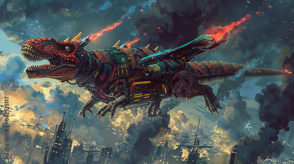 mechano dinosaurs, mechanical dinosaurs, robotic dinosaurs, cyber ...