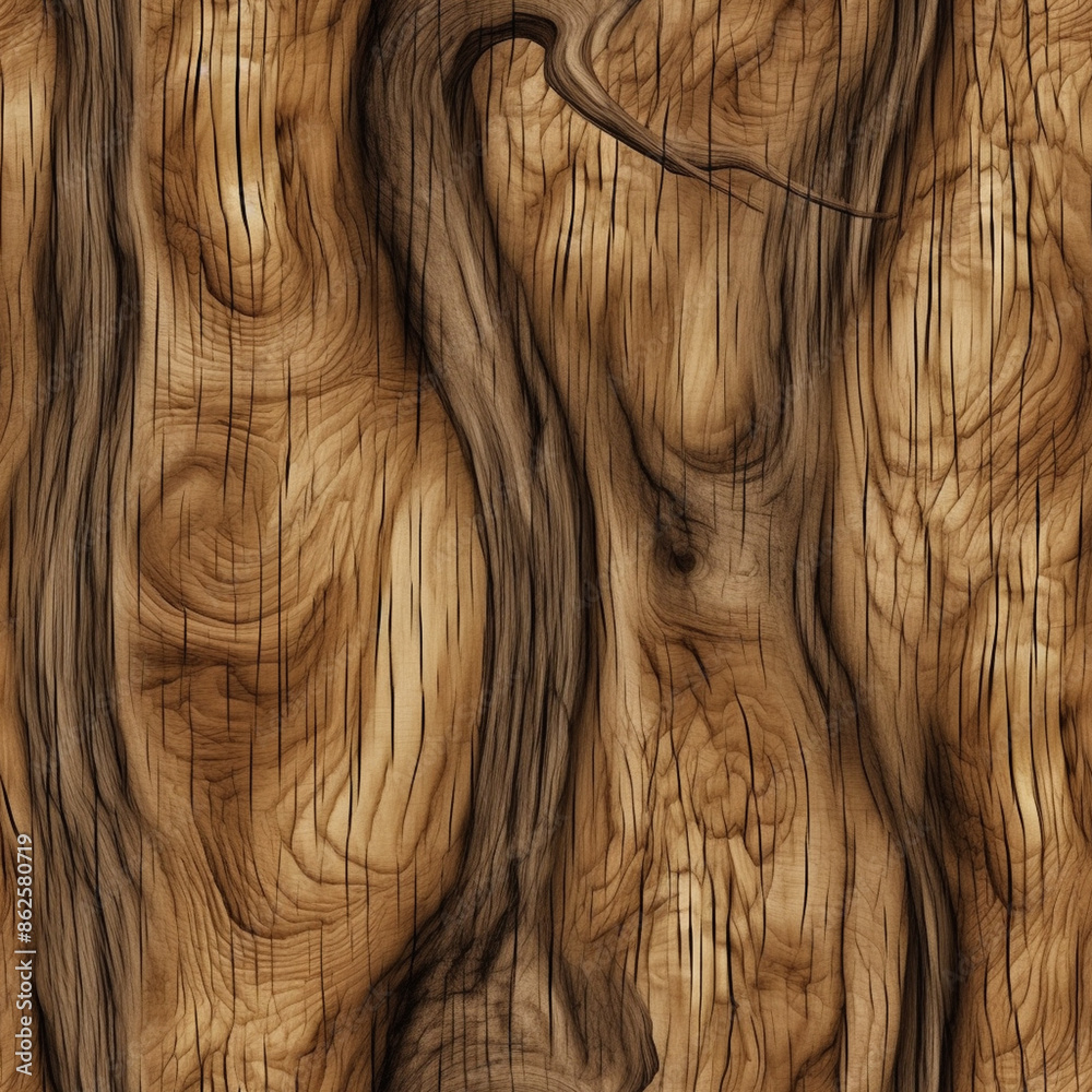 Long wood texture, Dark brown wood texture background with natural ...