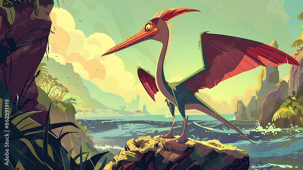 fantastic dinosaurs, mythical dinosaurs, fantasy dinosaurs, imaginary ...