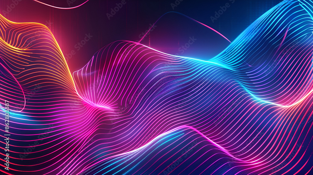 Abstract gradient background with bright flashes,abstract background ...