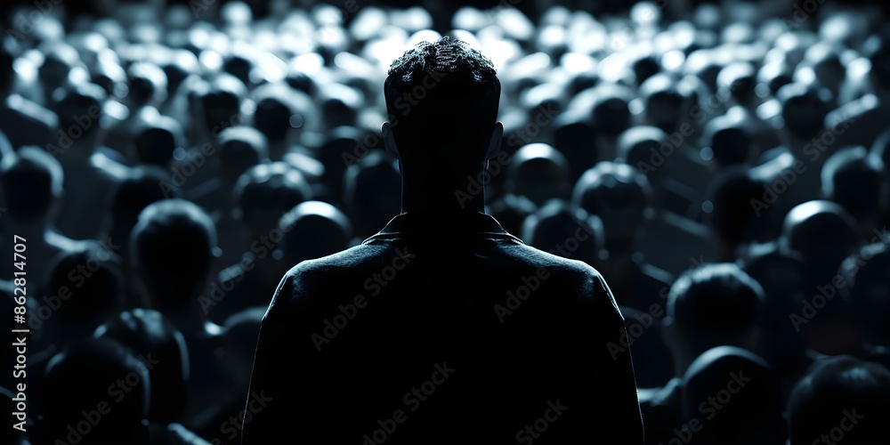 Exploring the Psychology of Mass Control and Influence Through a Dark ...