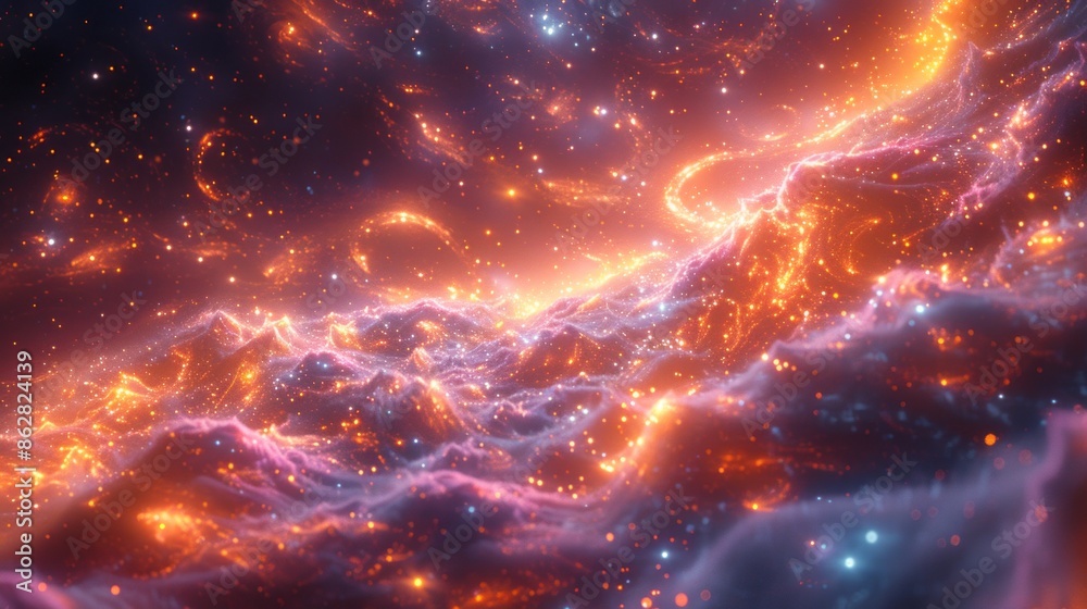 An expedition to the outer edges of the universe, where the fabric of ...