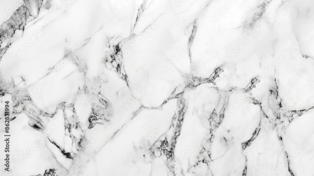 This image showcases a close-up of a light marble surface, revealing a ...