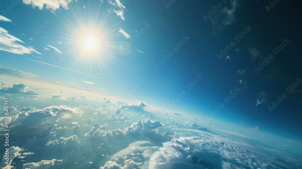 International Day for the Protection of the Ozone Layer, planet earth ...