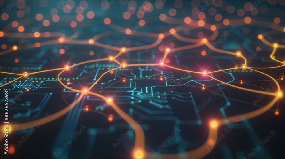 Data lineage tracks the flow and transformation of information. Stock ...