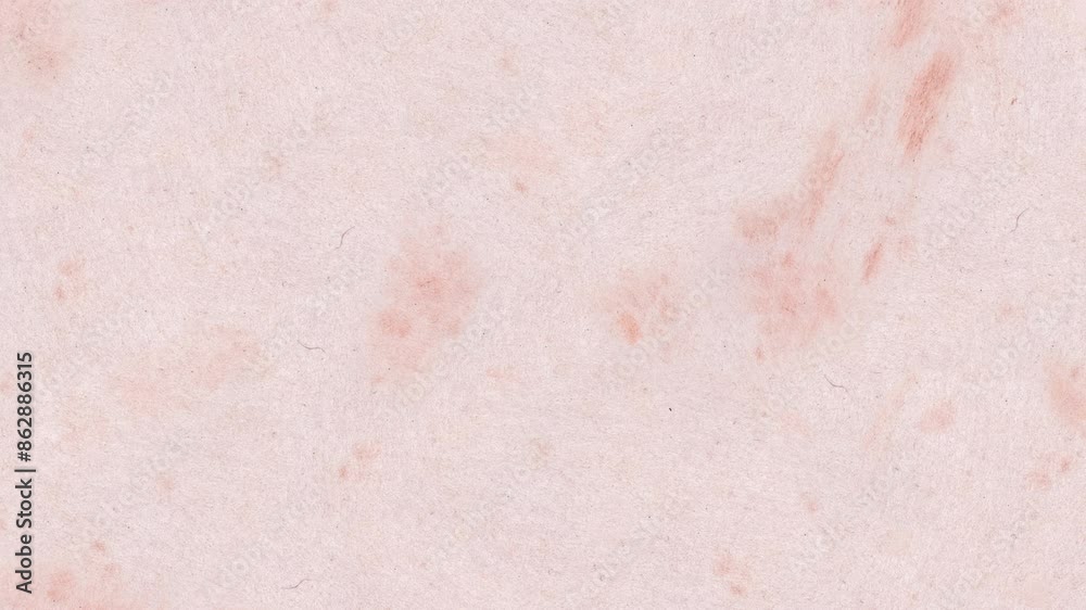 Stop motion animated paper texture background. Crumpled Colorful Paper ...