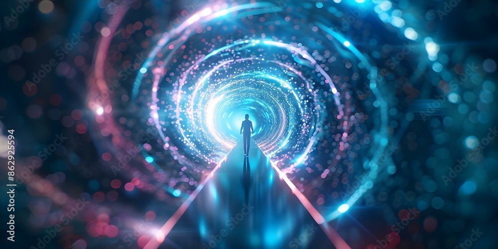 Exploring Multiple Timelines and Parallel Universes Through a Traveler ...