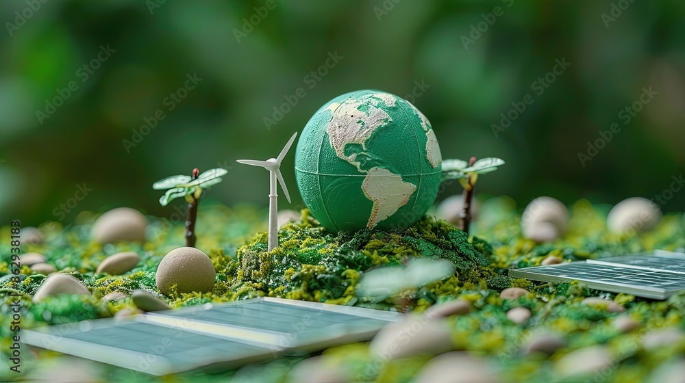 Sustainable Future: Vision of Eco-Friendly Innovations on World ...