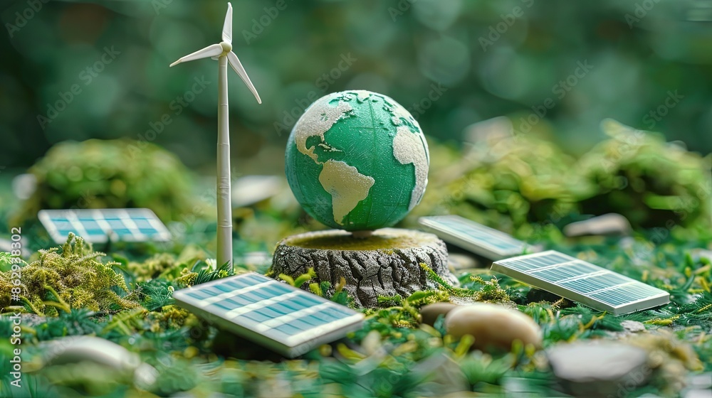 Sustainable Future: Vision of Eco-Friendly Innovations on World ...