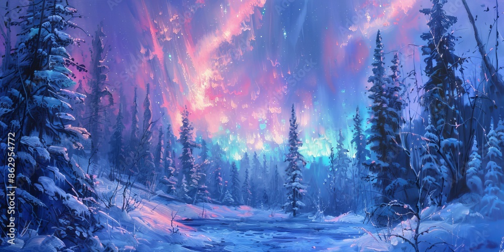 The aurora borealis, also known as the northern lights, is a natural ...