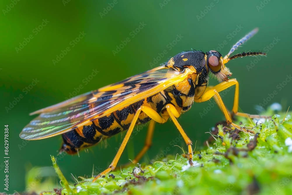 Insect Fungal Infections: Document the effects of fungal infections on ...