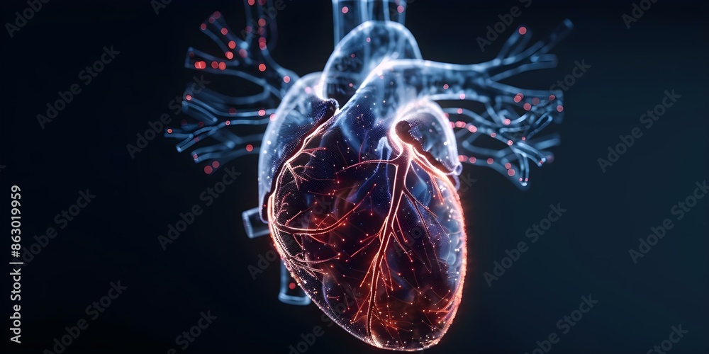 An In-Depth Look at a Beating Heart and Its Electrical Conduction ...