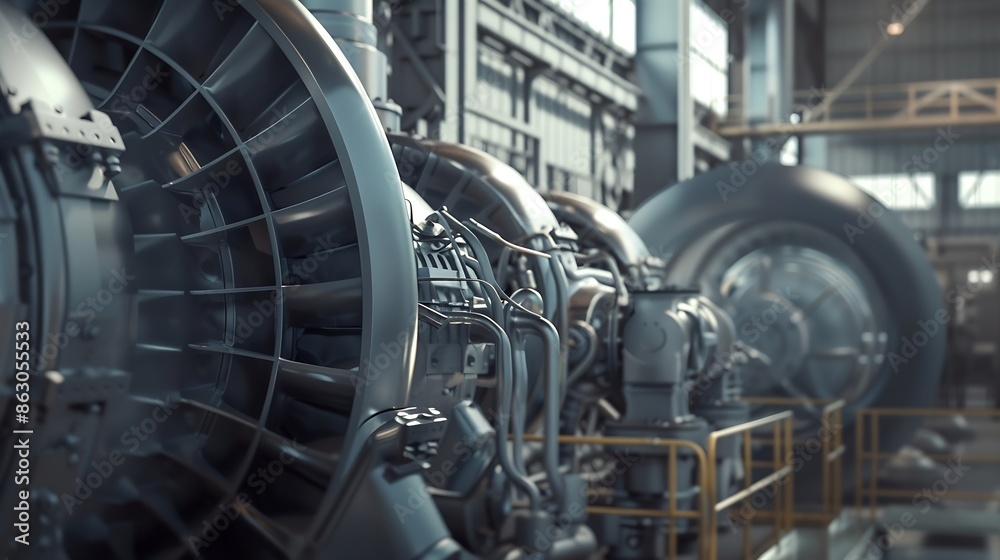 windmill turbine generator generate electricity engineering efficiency ...