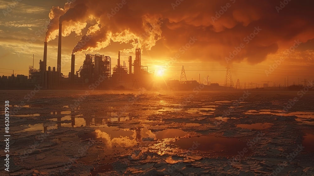 Rising Temperatures and Changing Climates: The Global Impact of Climate ...