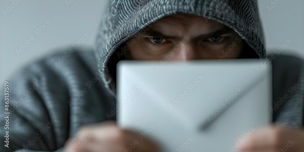 Blocking Deceptive Email Warning Popups to Prevent Phishing Scams ...