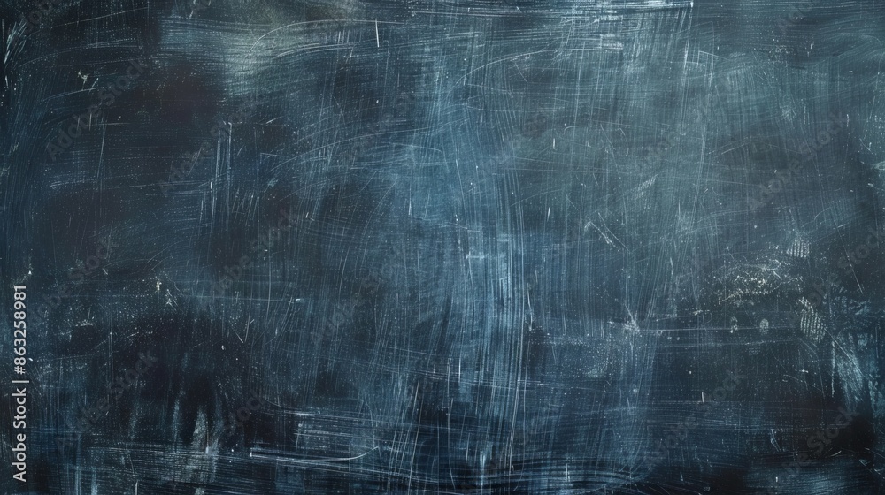 Abstract dark blue textured background with subtle light strokes ...