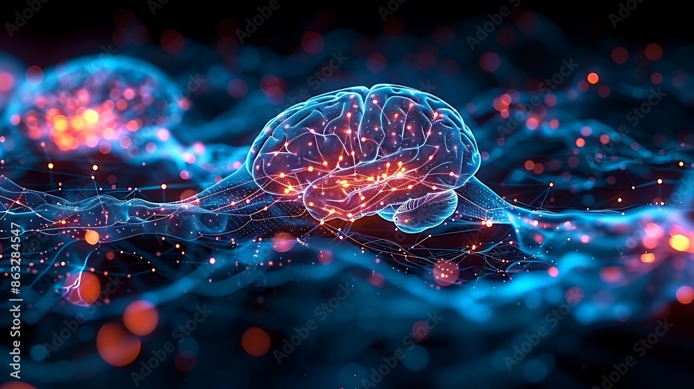 Illuminate neural pathways of the human brain with AIcrafted neurology ...