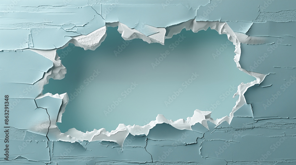 Ripped Torn Background Art, Torn Paper Background, layered paper ...