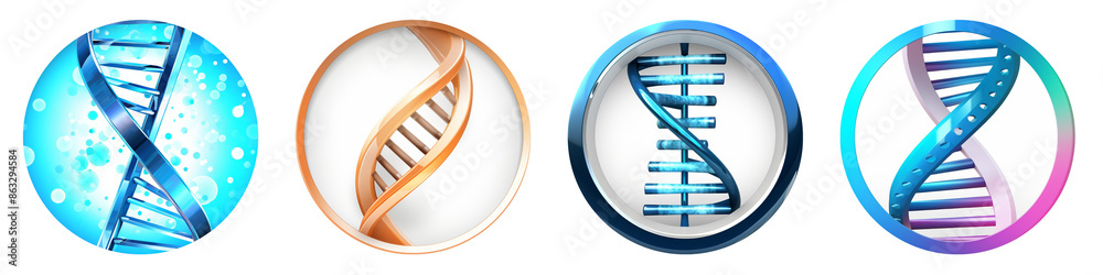 Genes clipart collection, symbol, logos, icons isolated on transparent ...