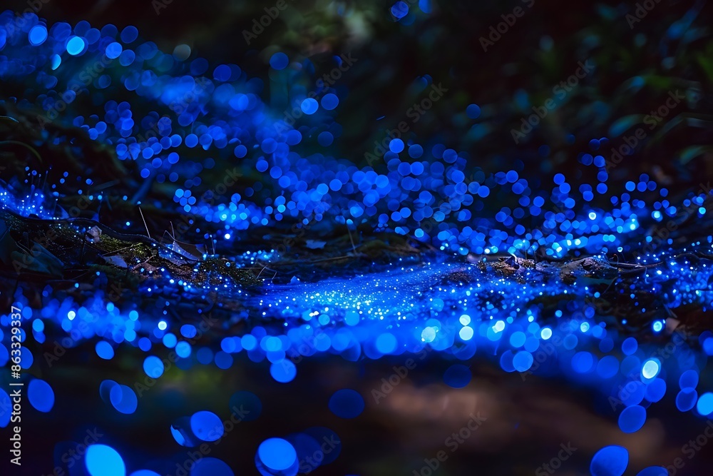 Bioluminescent biosensor detecting environmental toxins for early ...