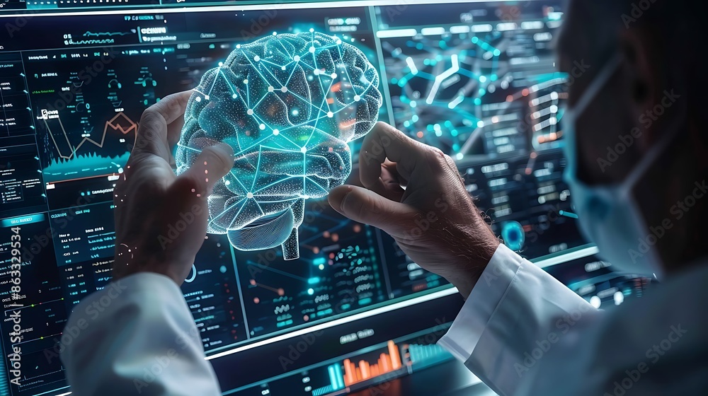 Biomarkerbased diagnostic test detecting early signs of ...