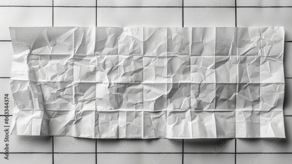 Paper grid texture background white paper texture backdrop Stock ...