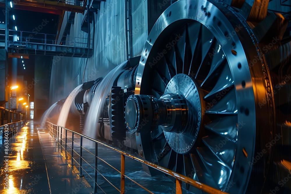 Machine learningpowered hydroelectricity prediction model optimizing ... Machine learningpowered hydroelectricity prediction model optimizing ...