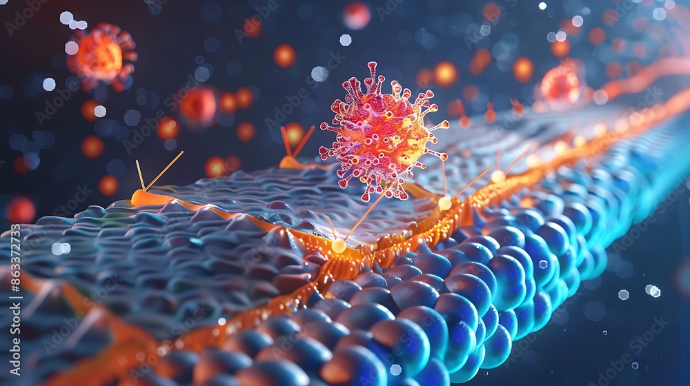 Nanotechnologyenabled drug delivery system targeting specific cells ...