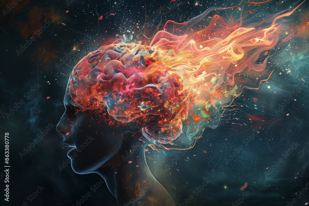 The concept of a cognitive explosion is masterfully illustrated in this ...