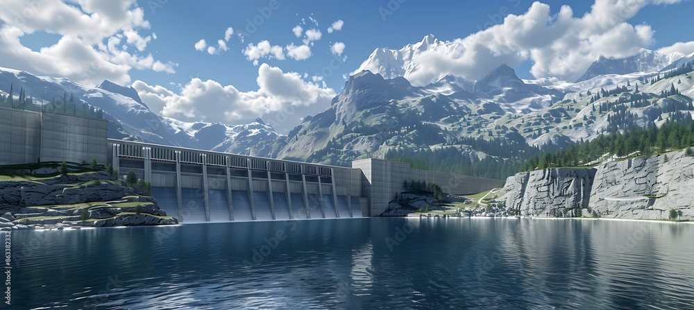Predictive Analytics Hydroelectricity Forecasting System Predicting Water Level Energy