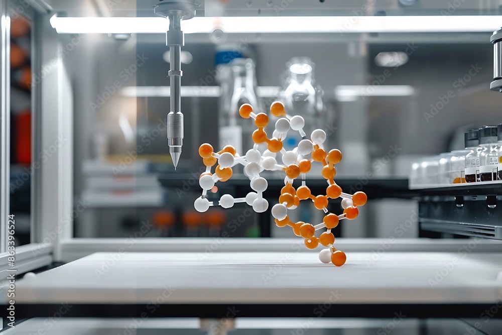 Aidriven molecular modeling platform predicting molecular interactions ...