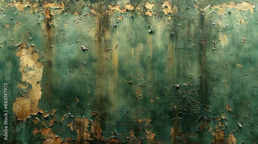 Old distressed photo with light leaks and film grain texture overlay ...